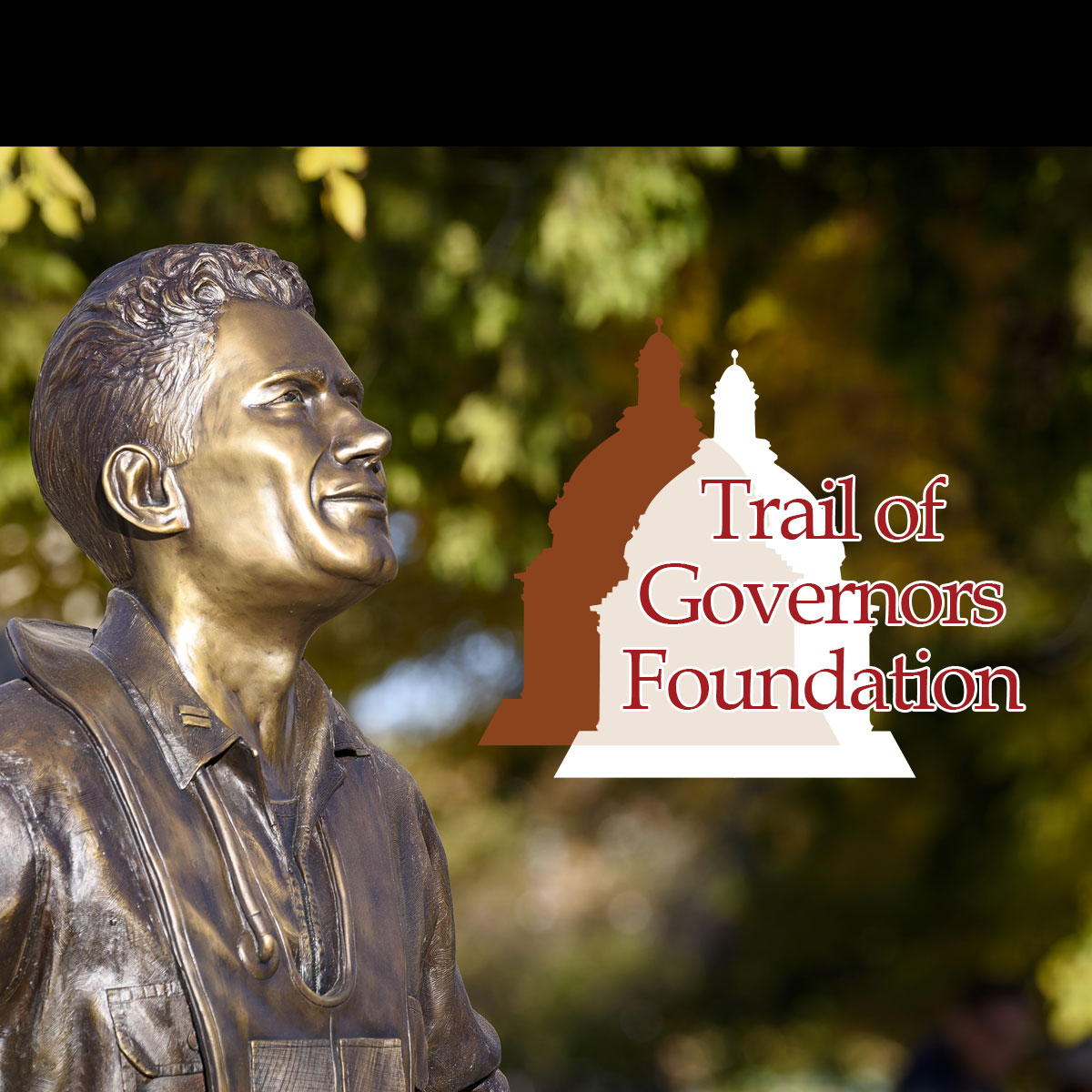 Governor Joe Foss - Trail of Governors Foundation